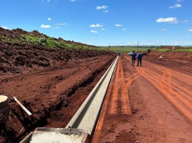 Terreno a venda em Jaú/SP Condomínio Santa Marta