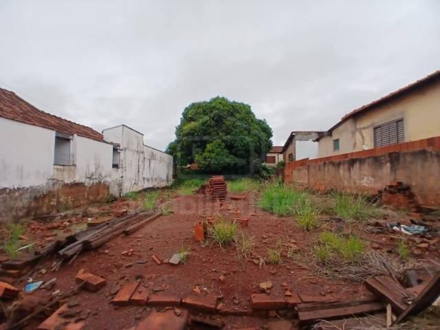 Terreno a venda em Jaú/SP Centro