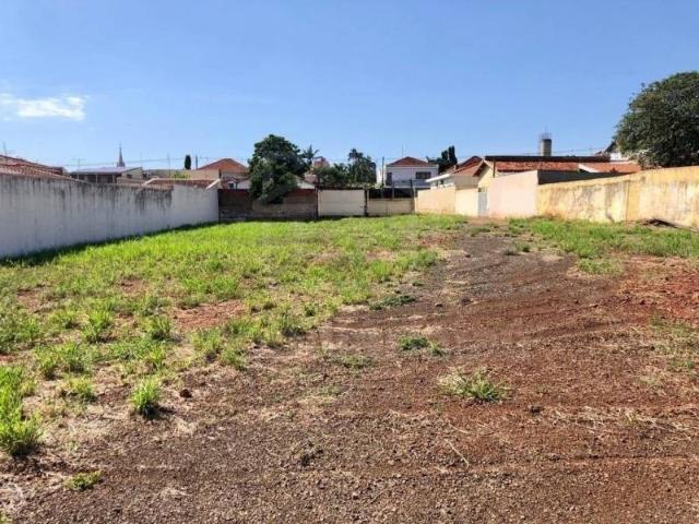 Terreno a venda em Jaú/SP Centro