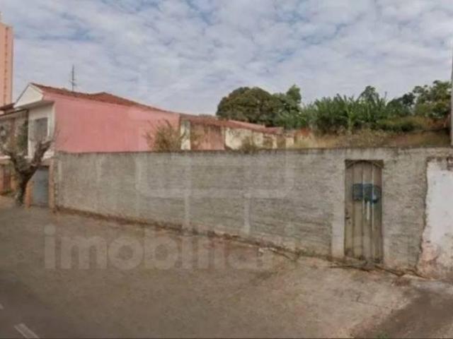 Terreno a venda em Jaú/SP Centro
