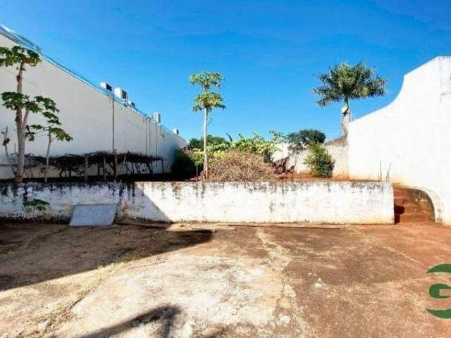 Terreno a venda em Jaú/SP Centro