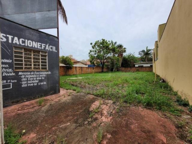 Terreno a venda em Jaú/SP Centro