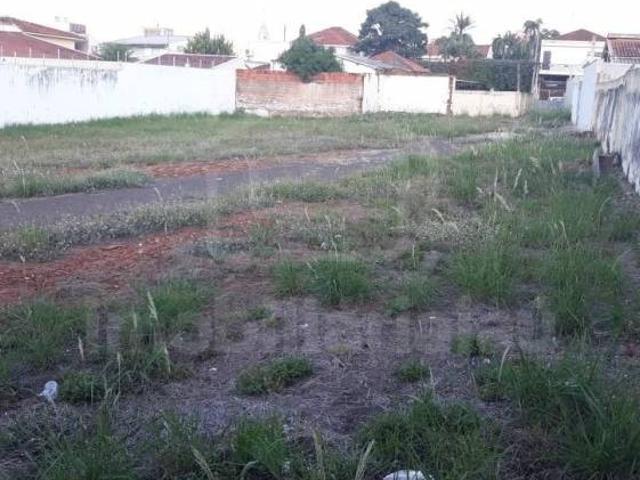 Terreno a venda em Jaú/SP Centro