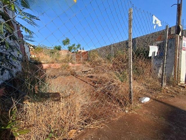 Terreno a venda em Jaú/SP Centro