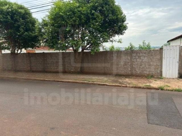 Terreno a venda em Jaú/SP Centro
