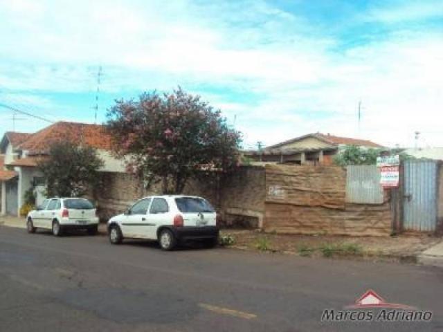 Terreno a venda em Jaú/SP Centro