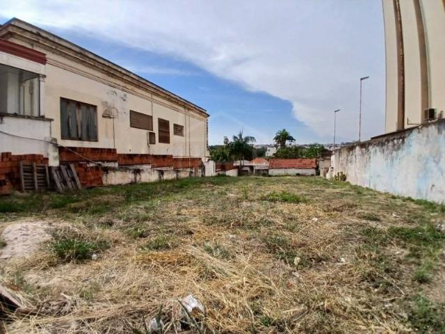 Terreno a venda em Jaú/SP Centro