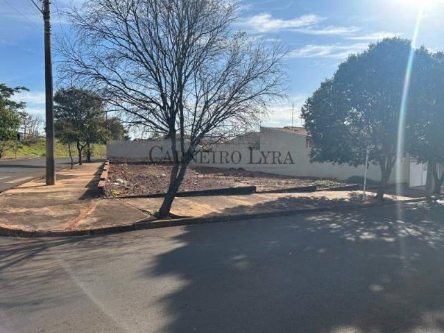 Terreno a venda em Jaú/SP Centro