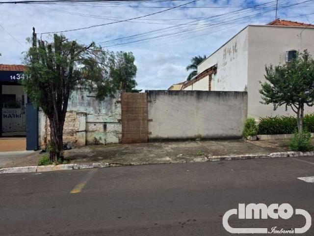Terreno a venda em Jaú/SP Centro