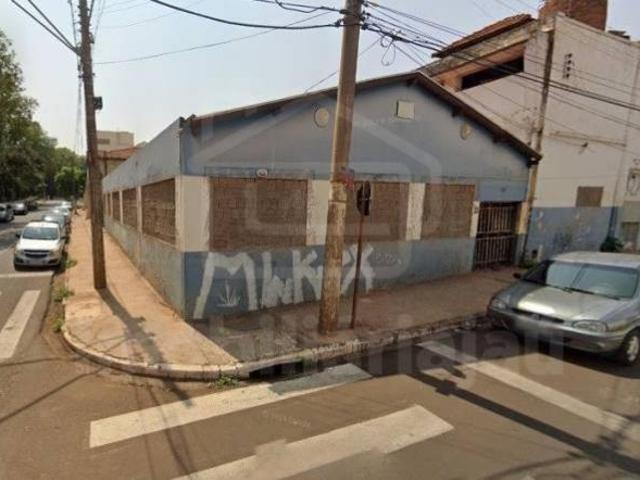 Terreno a venda em Jaú/SP Centro