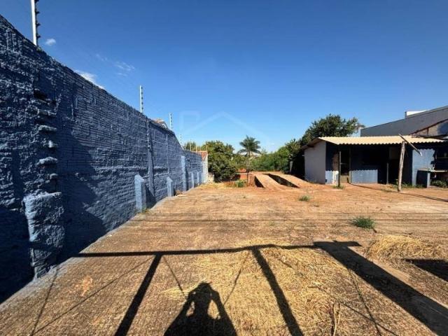 Terreno a venda em Jaú/SP Centro