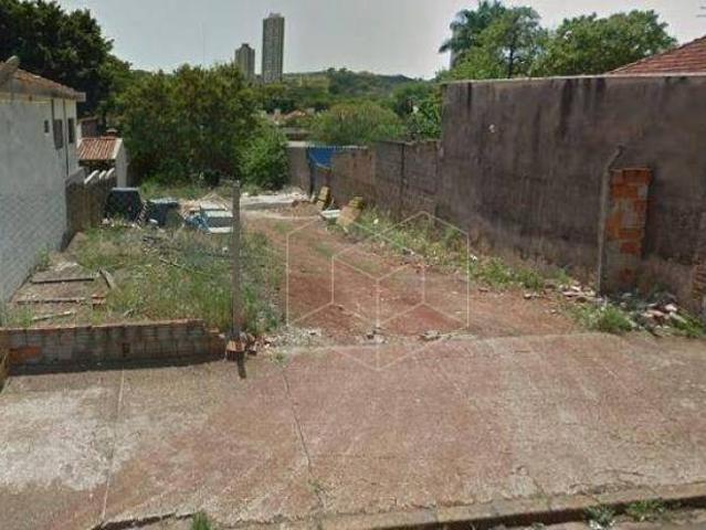 Terreno a venda em Jaú/SP Centro