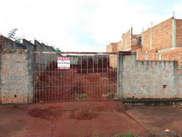 Terreno a venda em Jaú/SP Chácara Bela Vista
