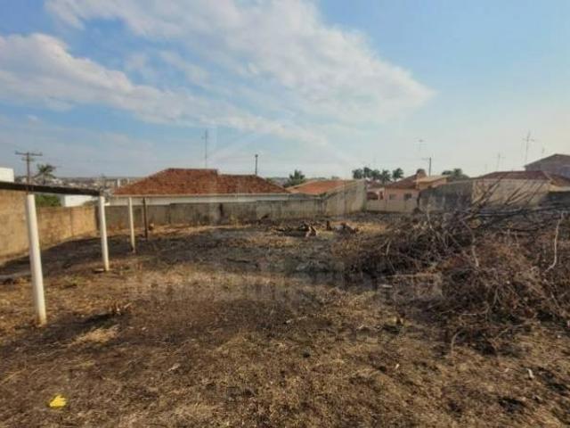 Terreno a venda em Jaú/SP Chácara Bela Vista