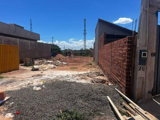 Terreno a venda em Jaú/SP Chácara Ferreira Dias