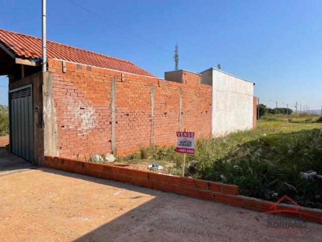 Terreno a venda em Jaú/SP Chácara Ferreira Dias