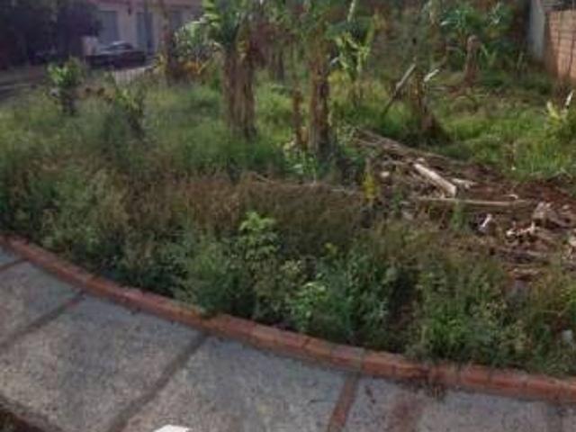 Terreno a venda em Jaú/SP Chácara Ferreira Dias