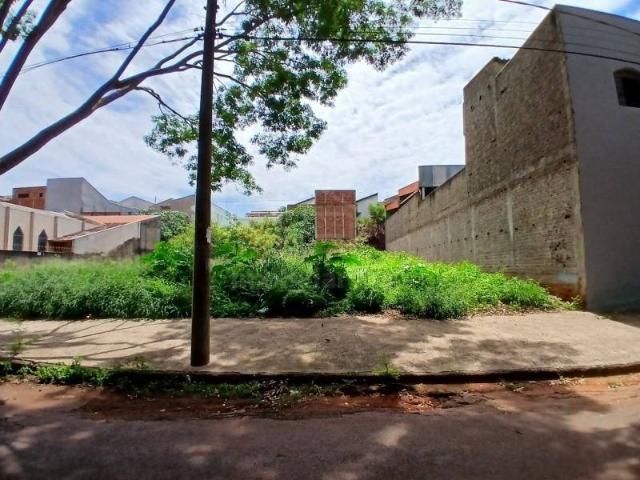 Terreno a venda em Jaú/SP Chácara Flora