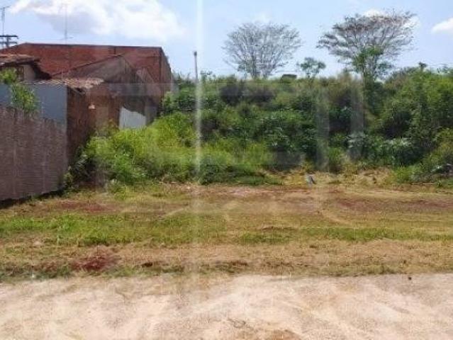 Terreno a venda em Jaú/SP Chácara Flora