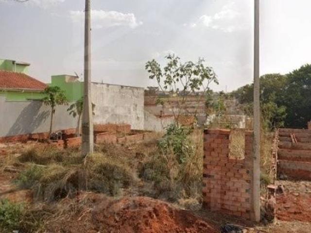 Terreno a venda em Jaú/SP Chácara Flora