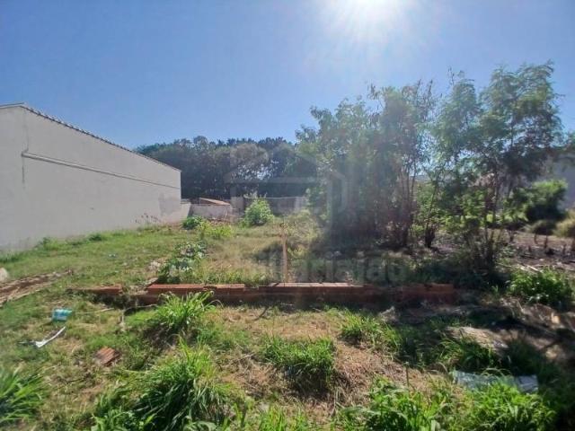 Terreno a venda em Jaú/SP Chácara Flora