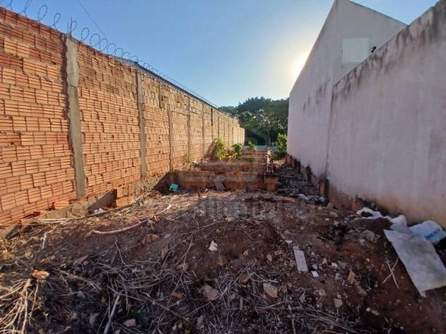 Terreno a venda em Jaú/SP Chácara Flora