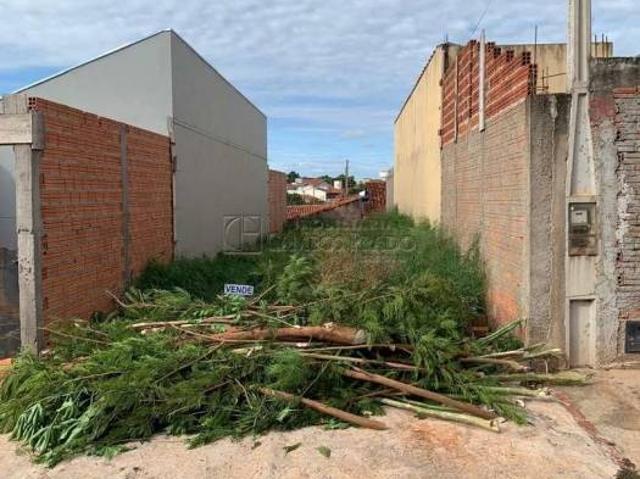 Terreno a venda em Jaú/SP Chácara Nunes
