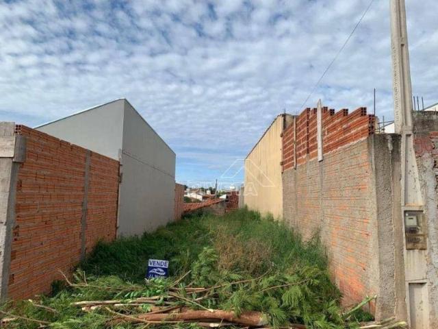 Terreno a venda em Jaú/SP Chácara Nunes