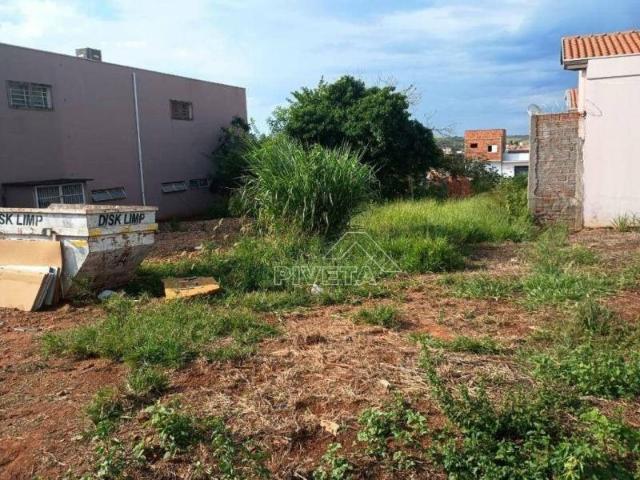 Terreno a venda em Jaú/SP Chácara Nunes