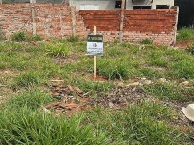 Terreno a venda em Jaú/SP Altos Da Cidade Ii