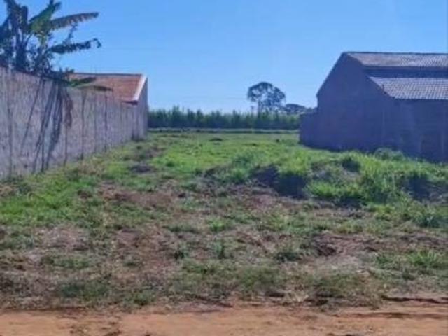 Terreno a venda em Jaú/SP Distrito De Potunduva