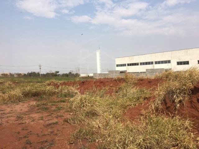 Terreno a venda em Jaú/SP Distrito Empresarial