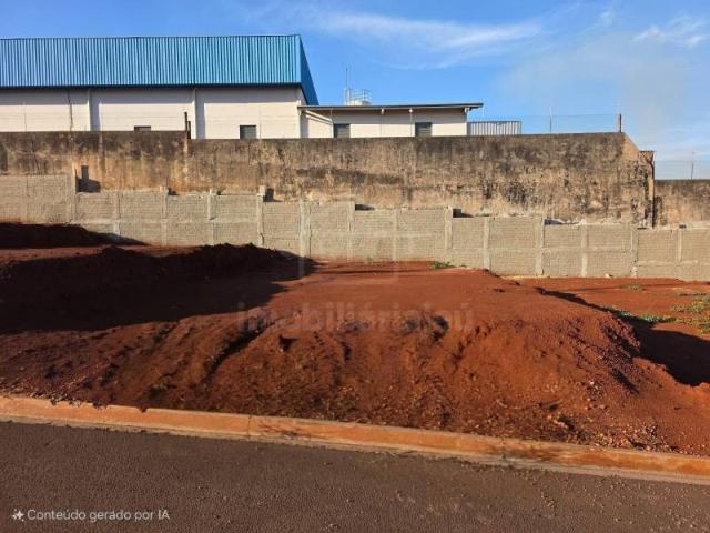 Terreno a venda em Jaú/SP Frente Ao Condomínio São Joaquim