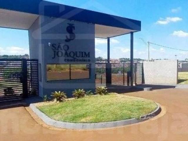 Terreno a venda em Jaú/SP Frente Ao Condomínio São Joaquim