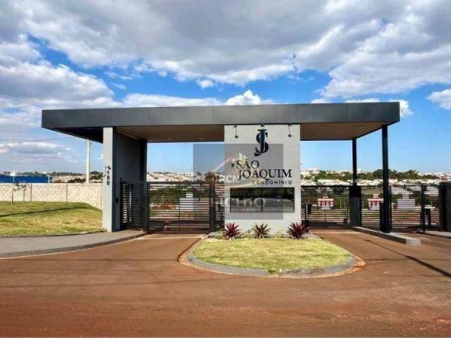 Terreno a venda em Jaú/SP Frente Ao Condomínio São Joaquim