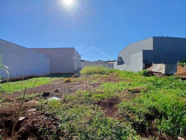 Terreno a venda em Jaú/SP Jardim Maria Cibele