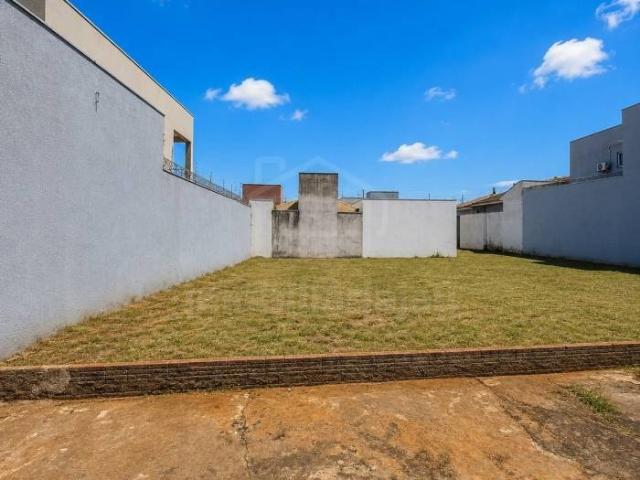 Terreno a venda em Jaú/SP Jardim Maria Cibele
