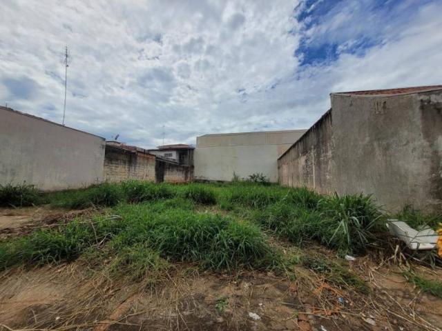 Terreno a venda em Jaú/SP Jardim Maria Cibele