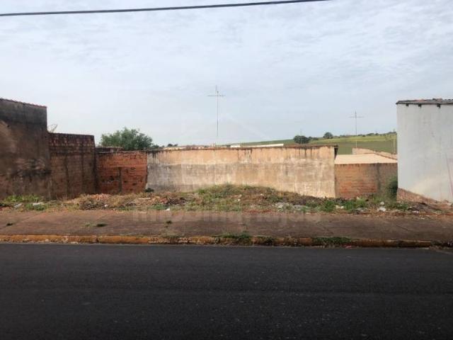 Terreno a venda em Jaú/SP Jardim Maria Luiza Iv