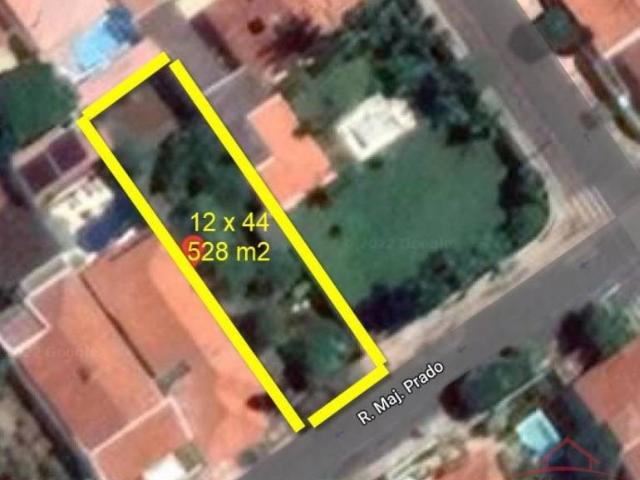 Terreno a venda em Jaú/SP Jardim Maria Luiza I