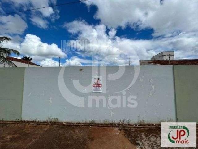 Terreno a venda em Jaú/SP Jardim Maria Luiza I