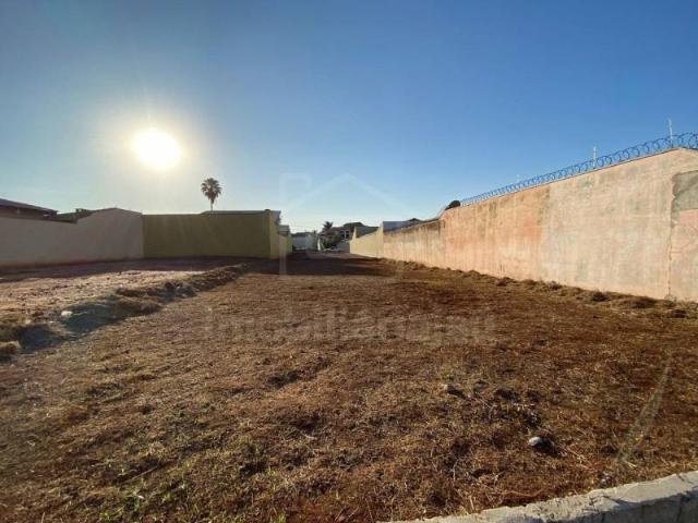 Terreno a venda em Jaú/SP Jardim Maria Luiza I