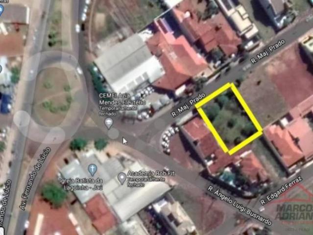 Terreno a venda em Jaú/SP Jardim Maria Luiza I