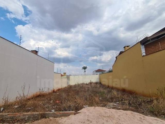 Terreno a venda em Jaú/SP Jardim Maria Luiza II
