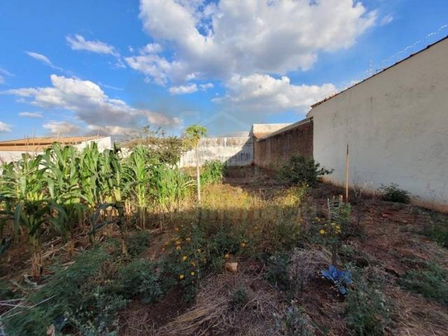 Terreno a venda em Jaú/SP Jardim Maria Luiza II
