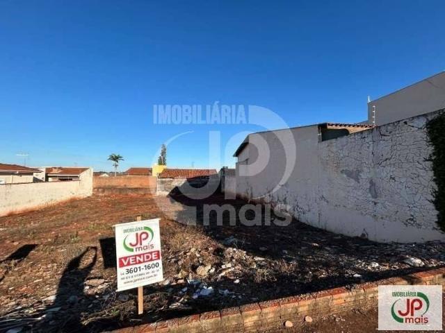 Terreno a venda em Jaú/SP Jardim Maria Luiza II