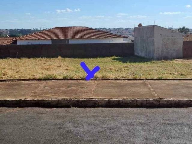 Terreno a venda em Jaú/SP Jardim Maria Luiza II