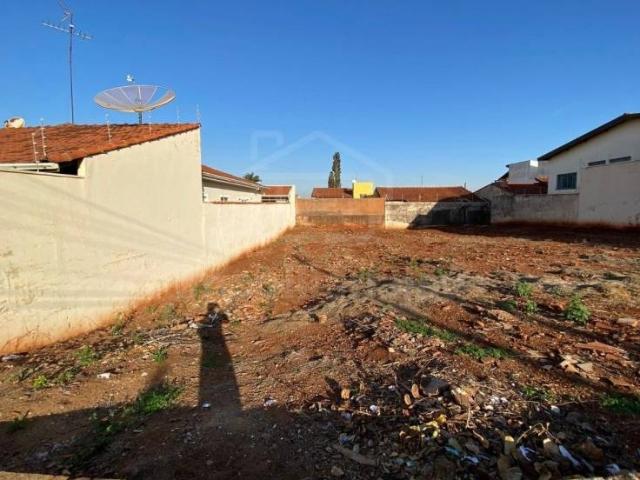 Terreno a venda em Jaú/SP Jardim Maria Luiza II