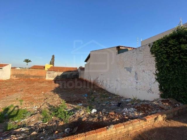 Terreno a venda em Jaú/SP Jardim Maria Luiza II