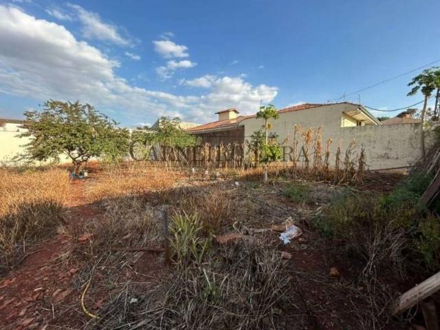 Terreno a venda em Jaú/SP Jardim Maria Luiza II